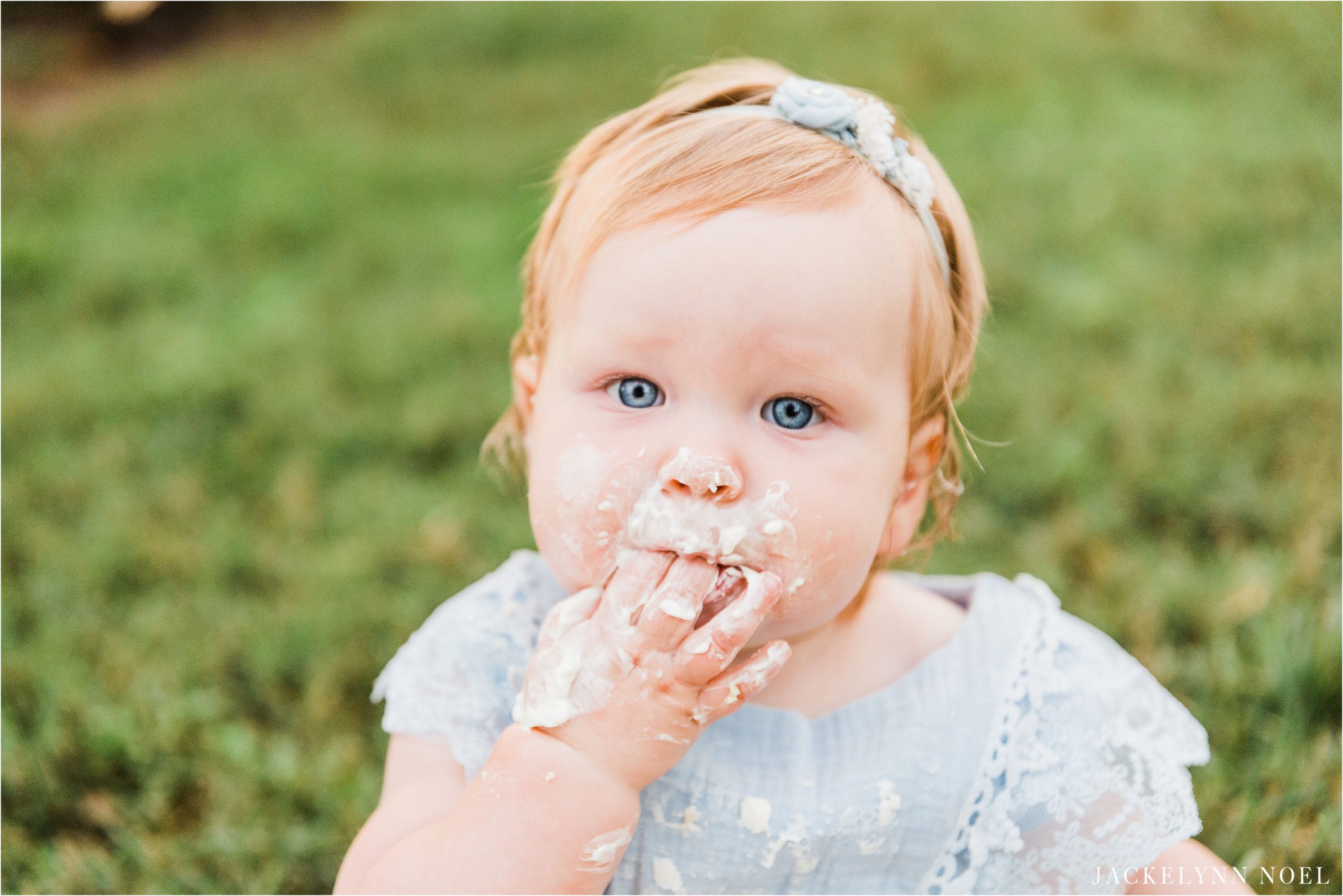 Elyse’s First Birthday - Jackelynn Noel Photography Blog